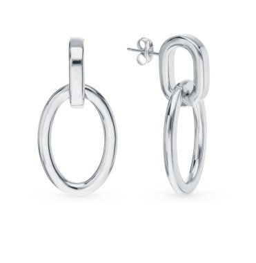 Серьги из медицинской стали — купить недорого медицинские серьги в ...