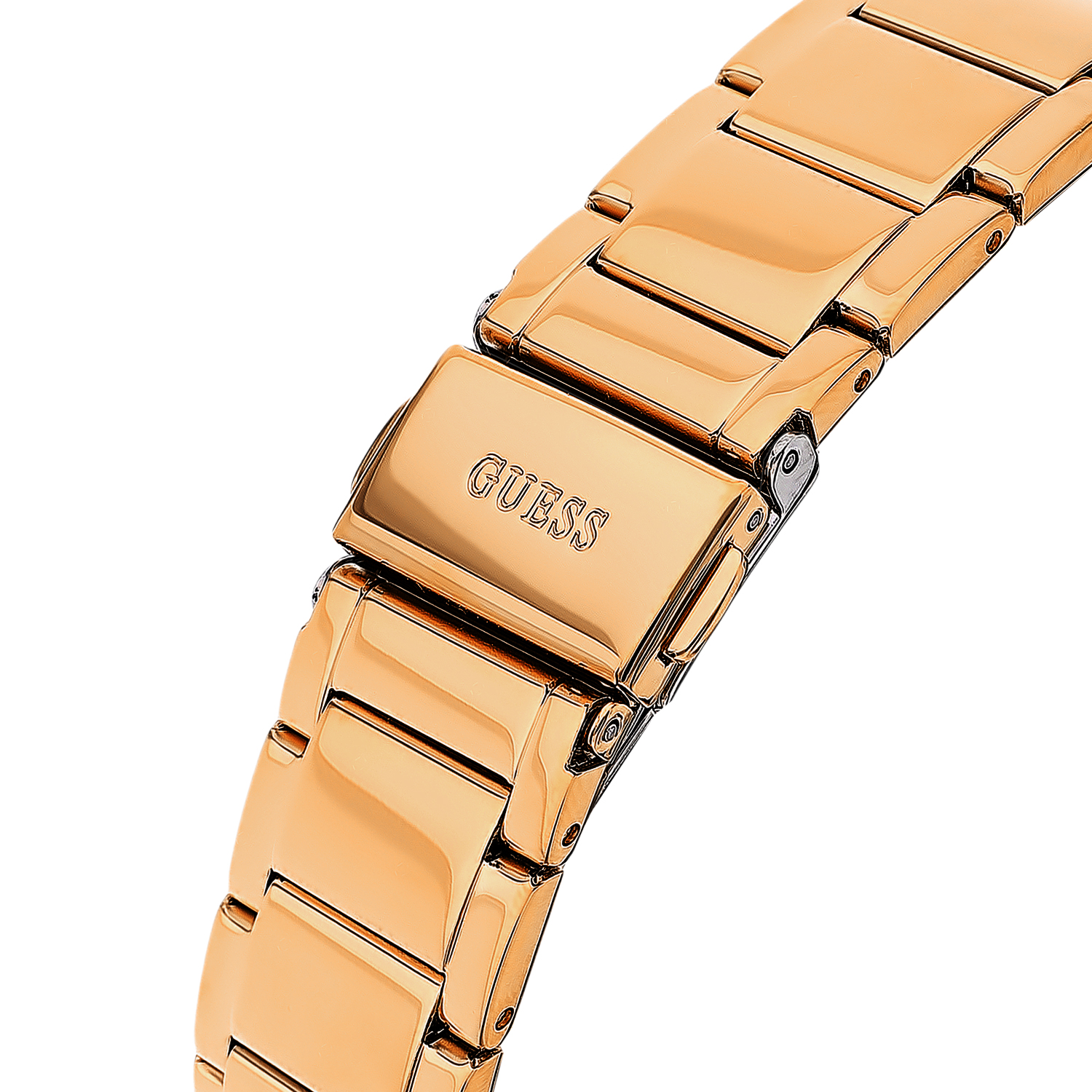Часы женские GUESS GW0403L3: сталь, кристалл — купить в интернет ...
