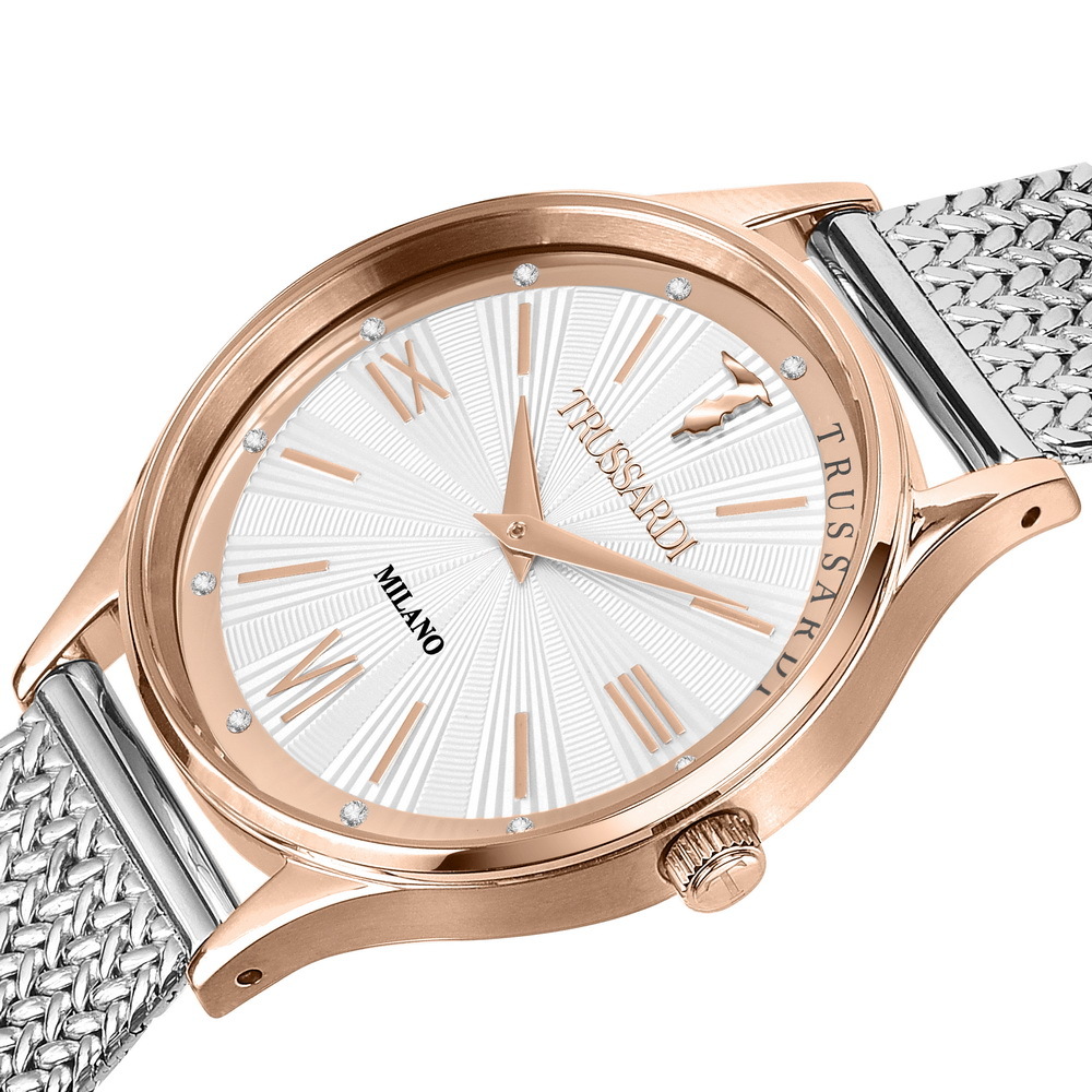 Часы женские TRUSSARDI R2453152507: сталь — купить в интернет-магазине ...