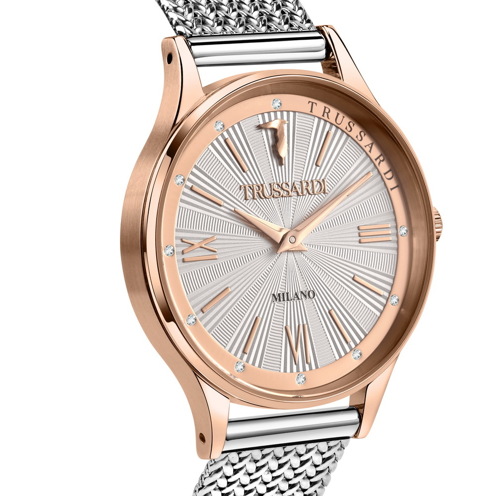 Часы женские TRUSSARDI R2453152507: сталь — купить в интернет-магазине ...