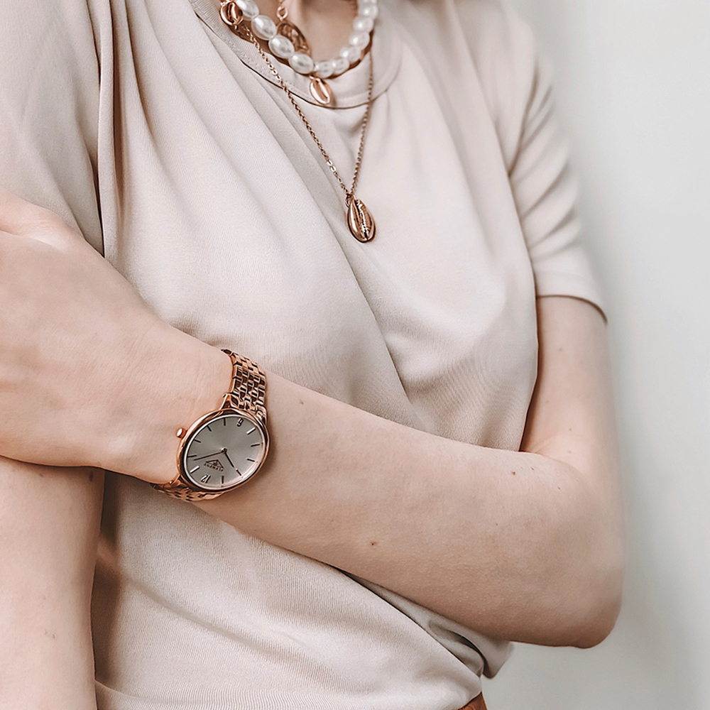 Часы женские 33 ELEMENT 331725: сталь — купить в интернет-магазине ...