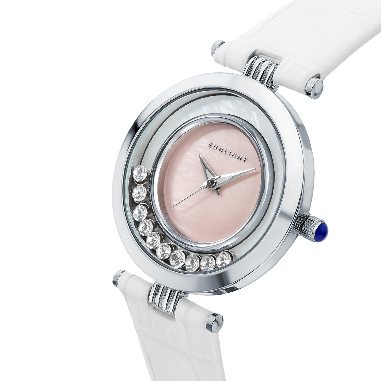 Часы женские SUNLIGHT S01-32-0-XXZ-SL-SPW: металл — купить в интернет ...