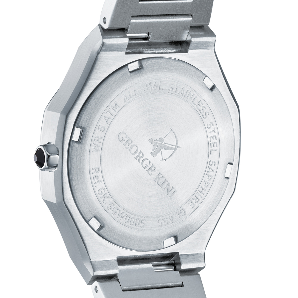 Часы женские GEORGE KINI GEORGE KINI GK-29-05: 316l — купить в интернет ...