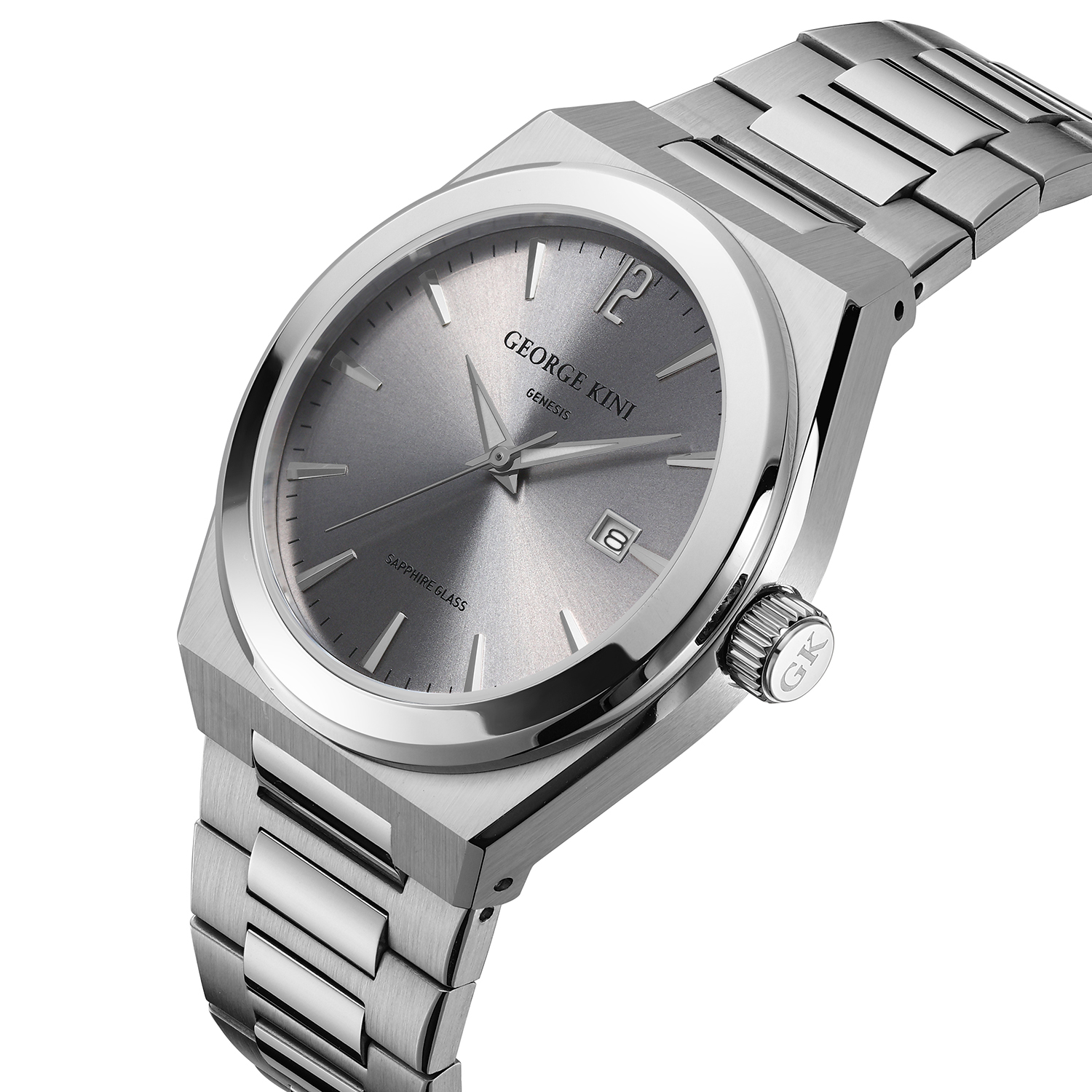 Часы GEORGE KINI GEORGE KINI GK-46-03 — купить в интернет-магазине ...