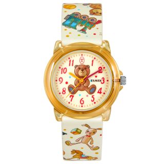 Часы детские TAMER TAMER TJ2-30-0-AAX-SL-LWW: пластик — купить в интернет-магазине SUNLIGHT ...