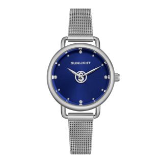 Часы женские SUNLIGHT S47-26-0-ZYX-BM-SNS: металл — купить в интернет-магазине Санлайт, фото ...